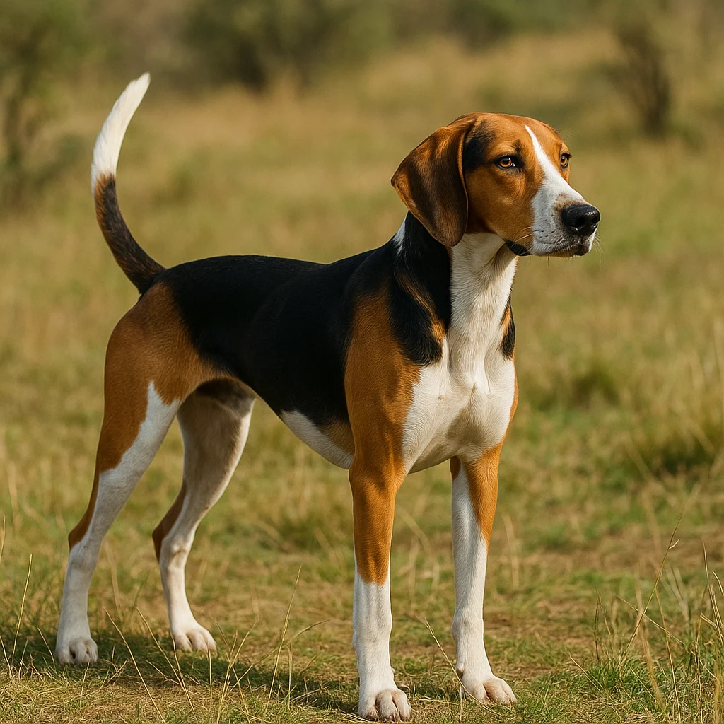 American Foxhound: Noble Hunting Hounds Perfect For Active Families ...
